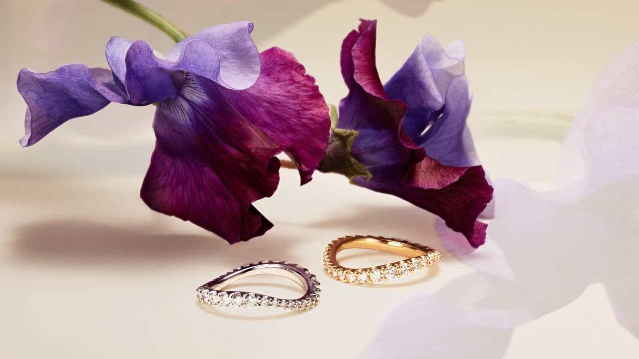 The Love Bands collection | Fine jewellery | Ole Lynggaard