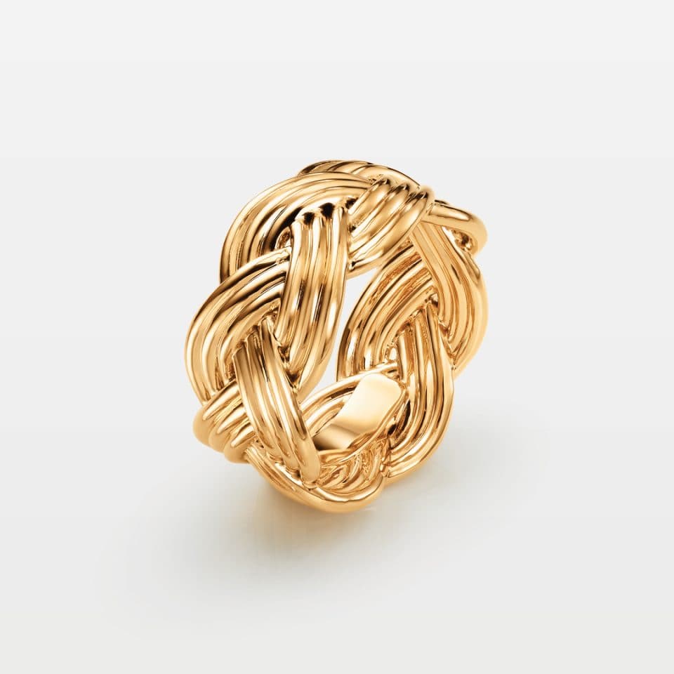 Rings for her | Handcrafted gold & silver | Ole Lynggaard