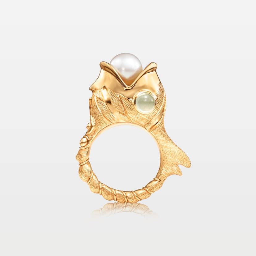 Ringe til hende | Håndlavet i guld & sølv | Ole Lynggaard