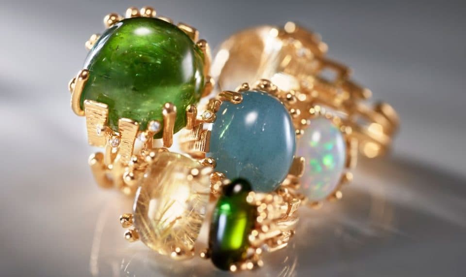 Rings for her | Handcrafted gold & silver | Ole Lynggaard