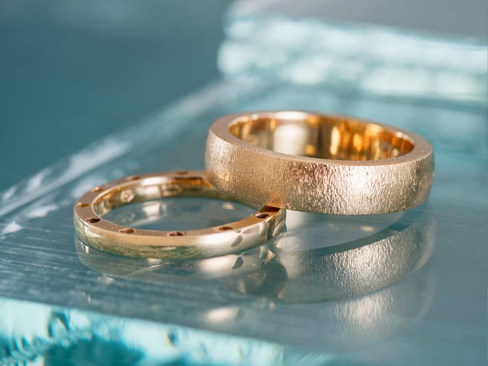Rings for her | Handcrafted gold & silver | Ole Lynggaard