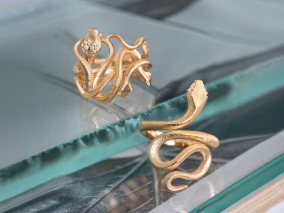 Ole Lynggaard Copenhagen | Rings