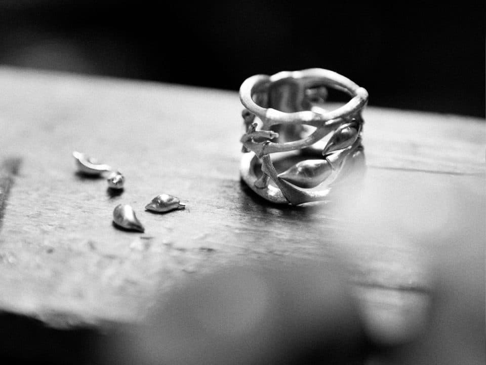 Rings for her | Handcrafted gold & silver | Ole Lynggaard