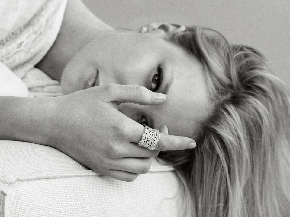 Rings for her | Handcrafted gold & silver | Ole Lynggaard