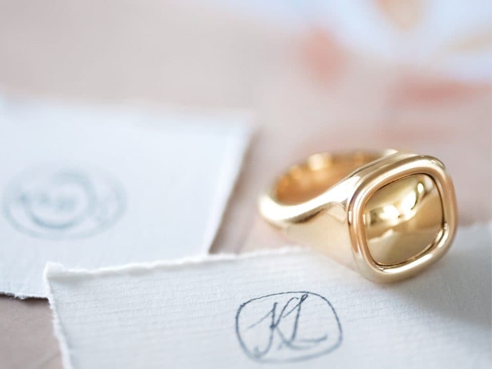 Rings for her | Handcrafted gold & silver | Ole Lynggaard