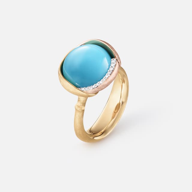 Lotus ring 3 | Ole Lynggaard