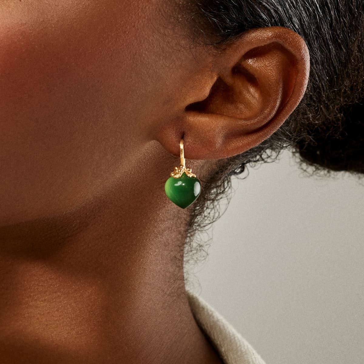 Dew drops filigree earrings | Ole Lynggaard