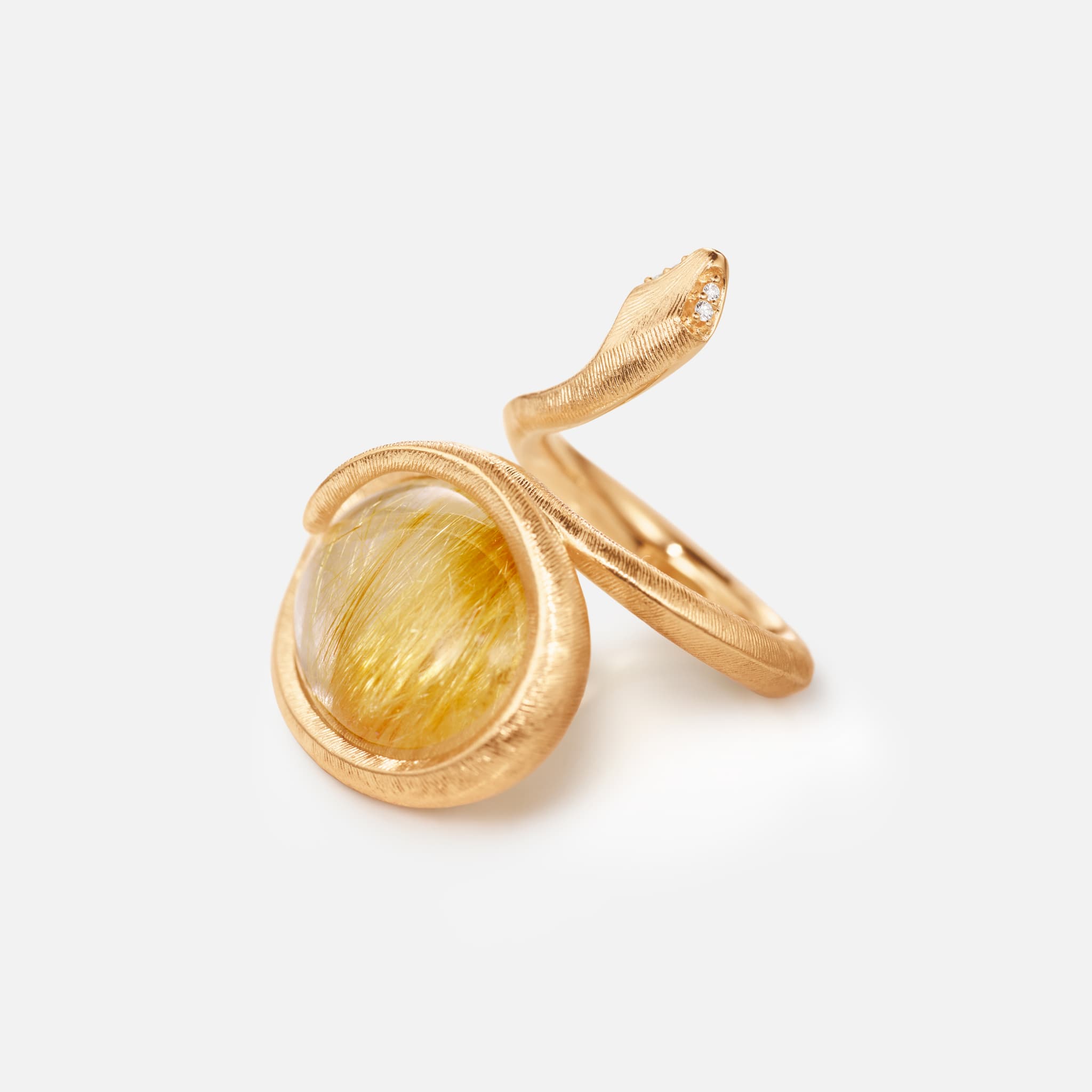 Snakes ring | Ole Lynggaard