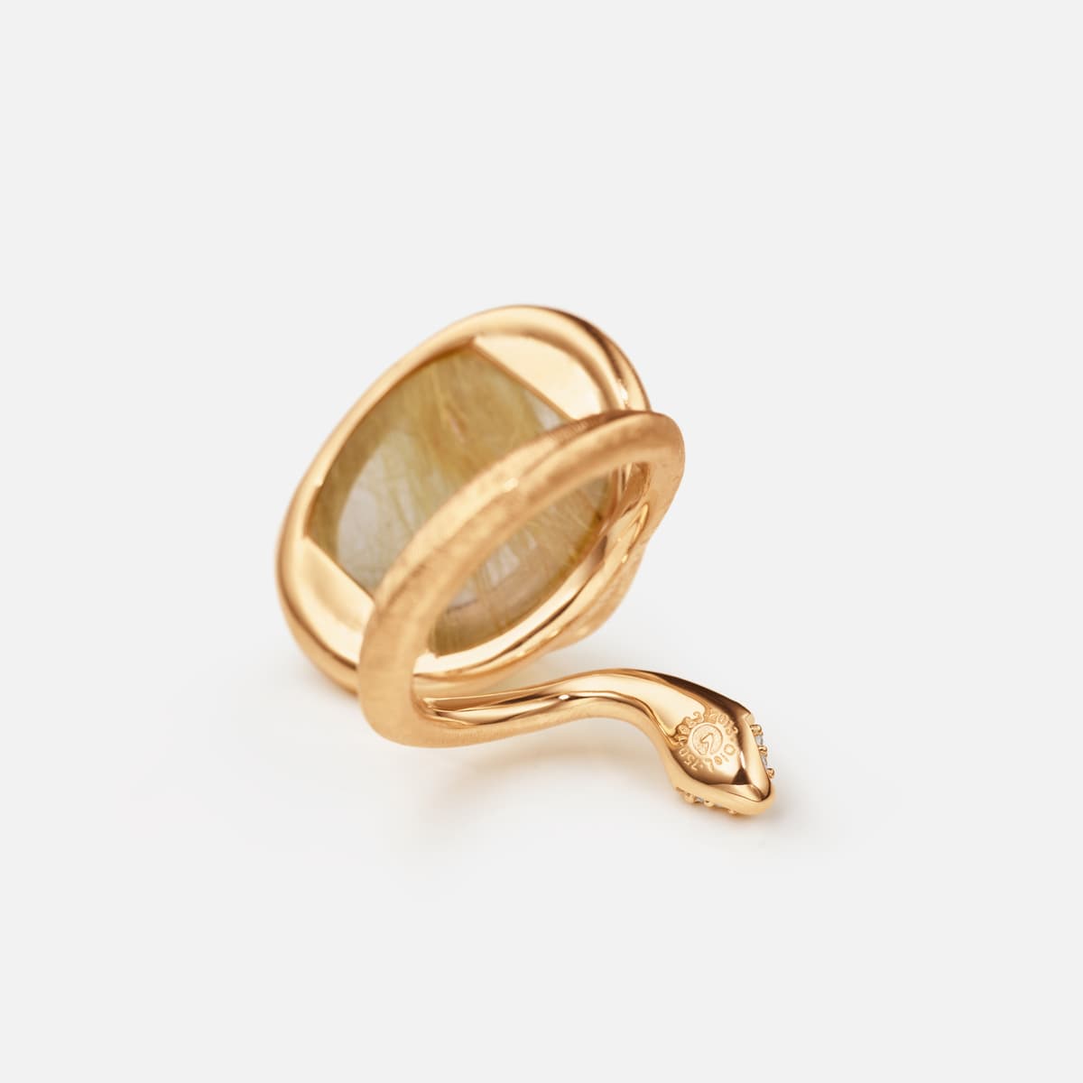 Snakes ring | Ole Lynggaard