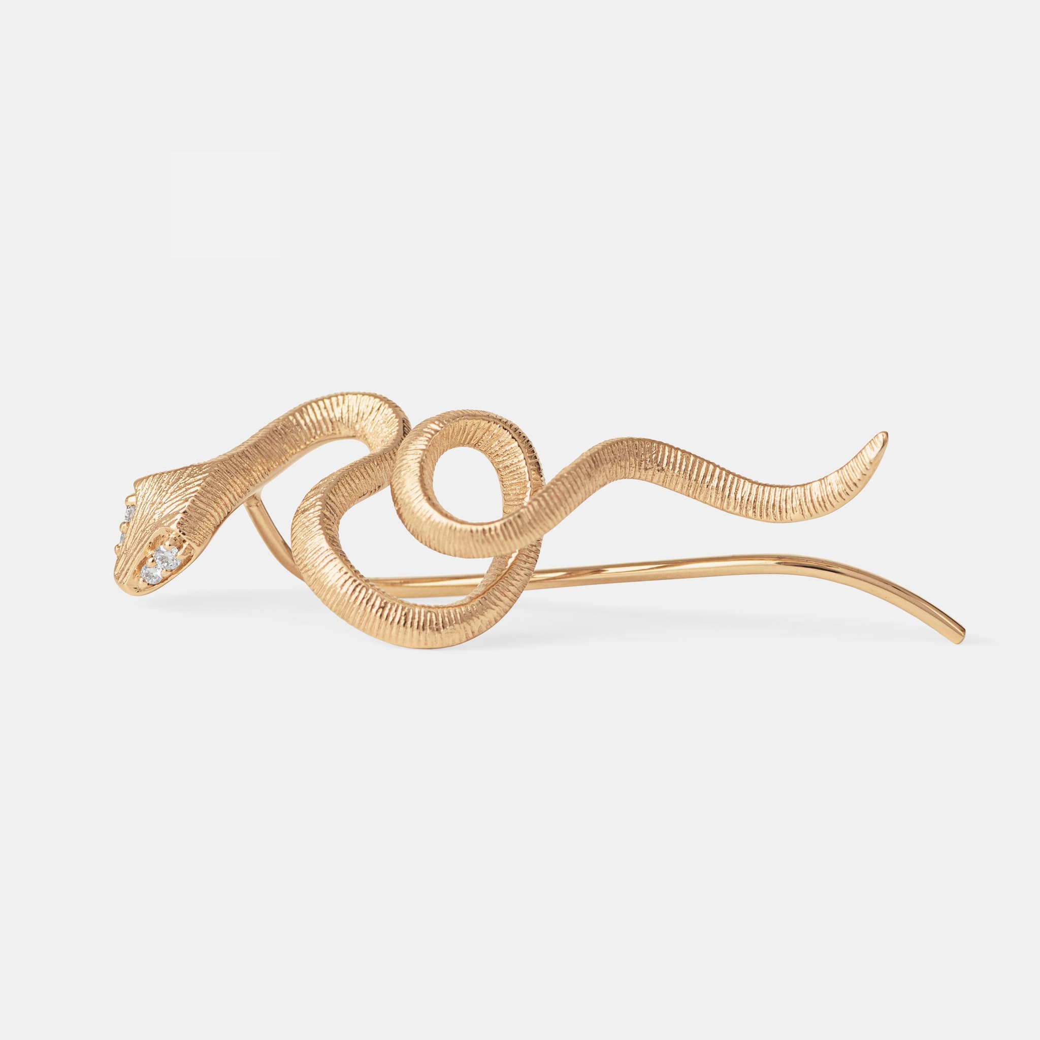 Snakes ear climber | Ole Lynggaard