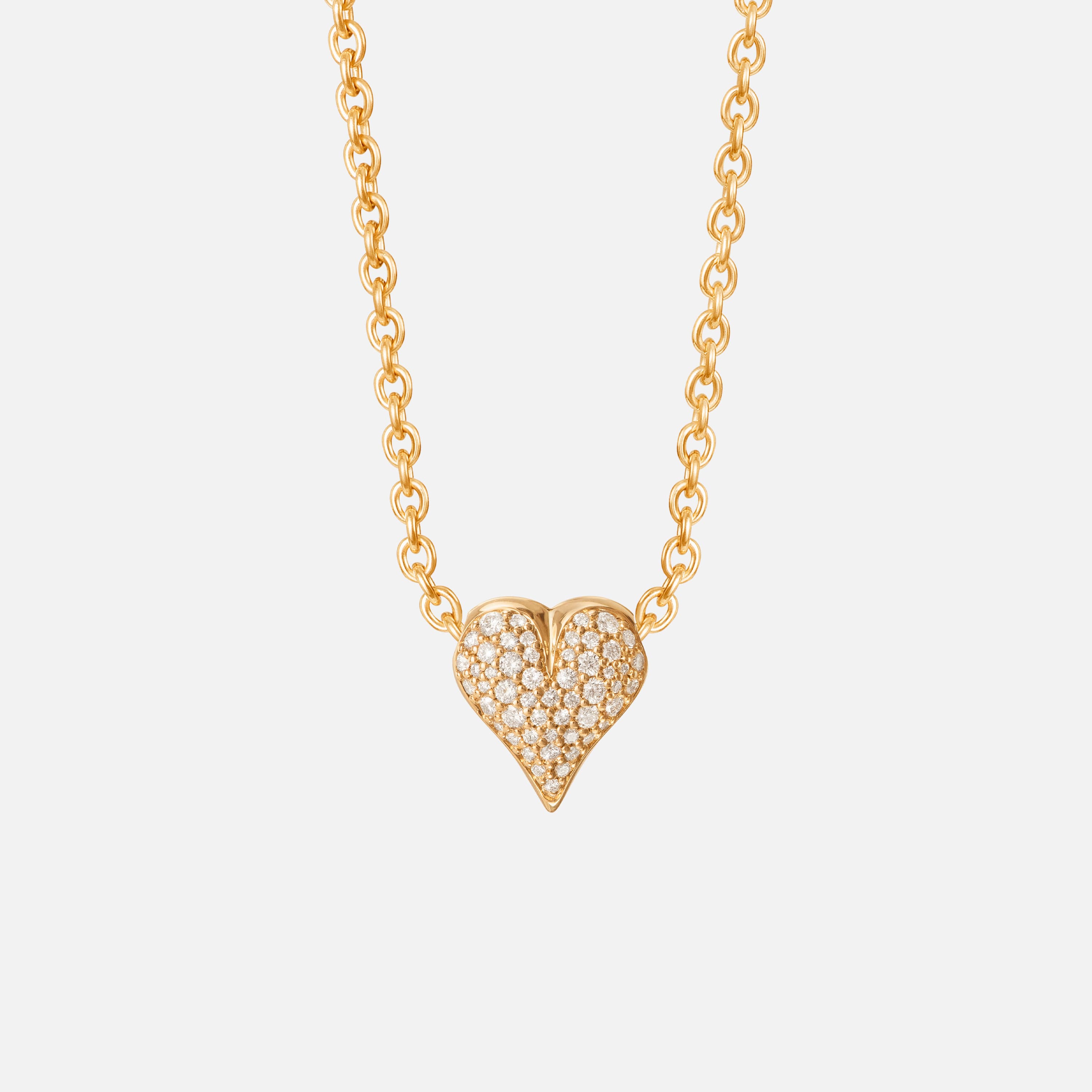 Hearts clasp | Ole Lynggaard