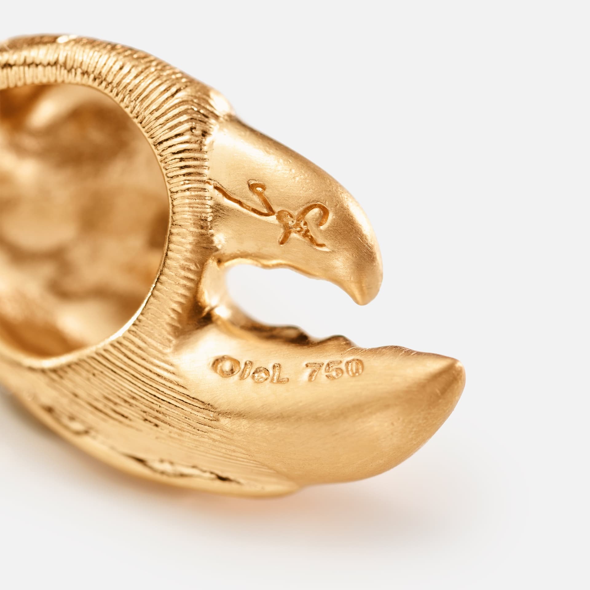 Young fish claw string bracelet | Ole Lynggaard