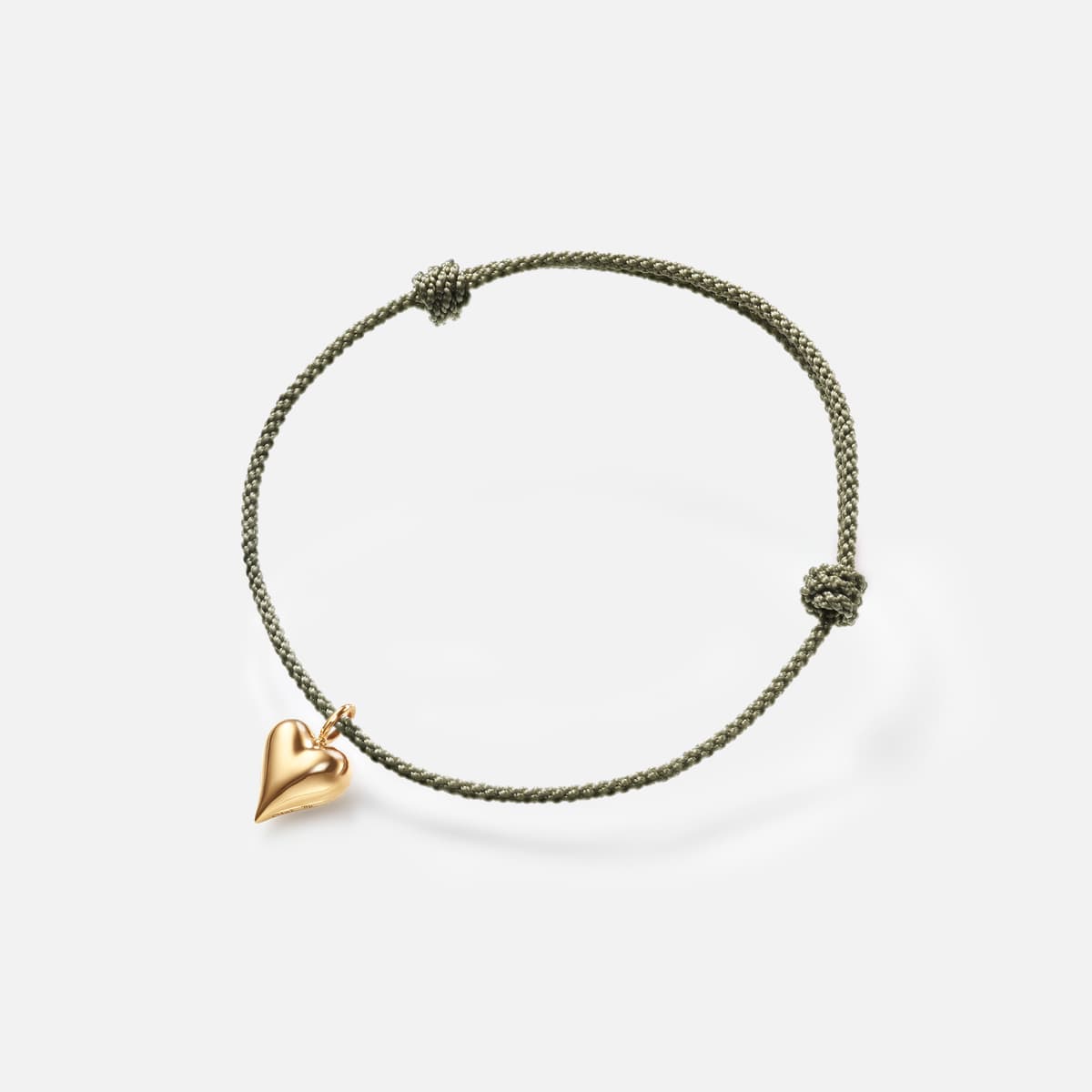 Connected Heart string bracelet | Ole Lynggaard